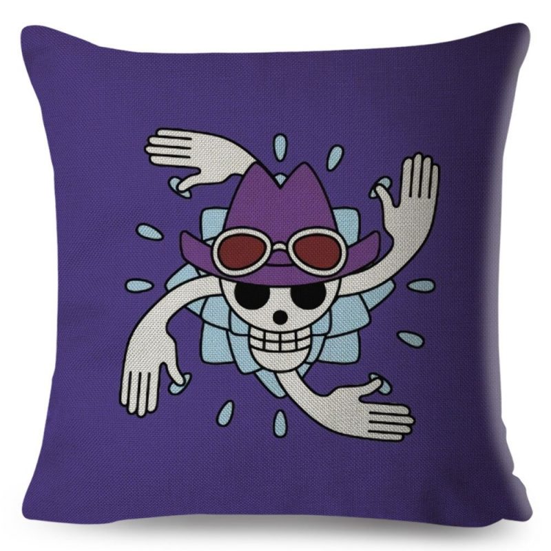 Symbol Nico Robin Kuddfodral | One Piece Butiken